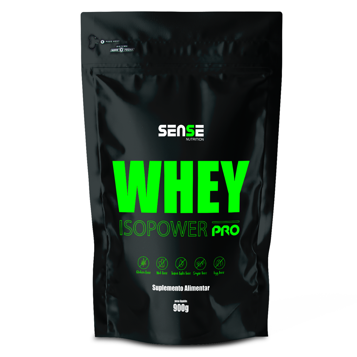 WHEY ISOPOWER PRO | Sense Nutrition